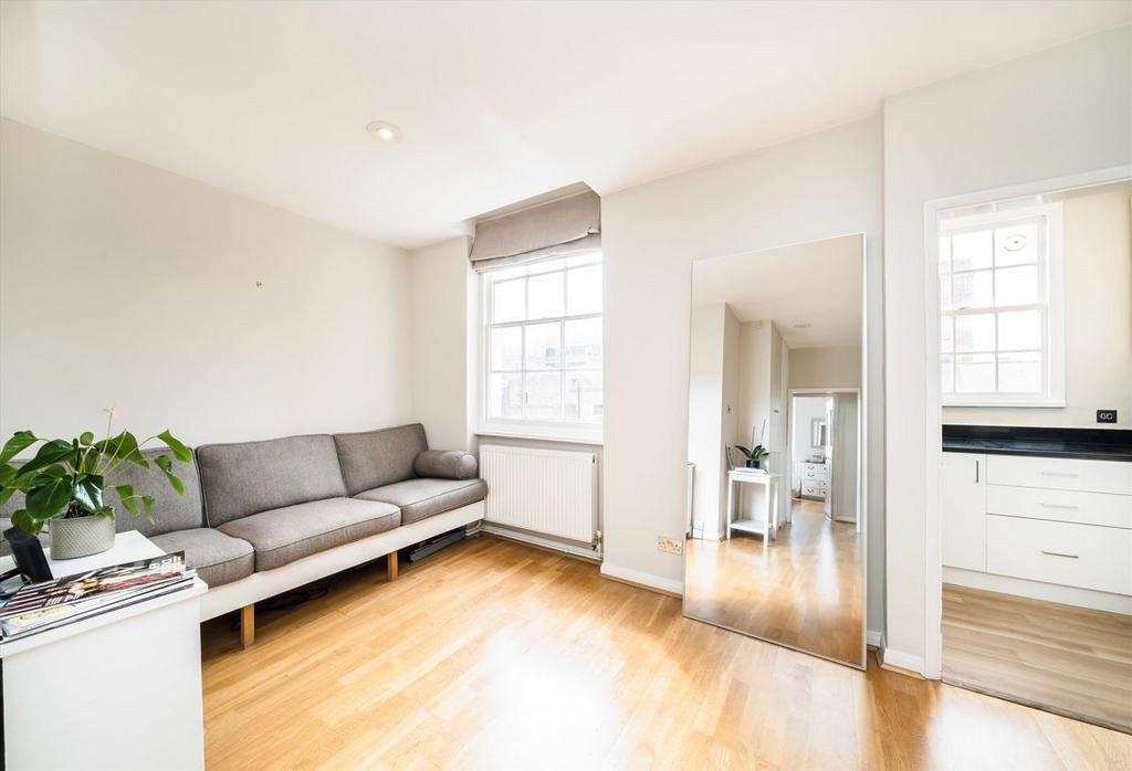 St. Georges Drive, London SW1V 2 bed flat - £2,492 pcm (£575 pw)
