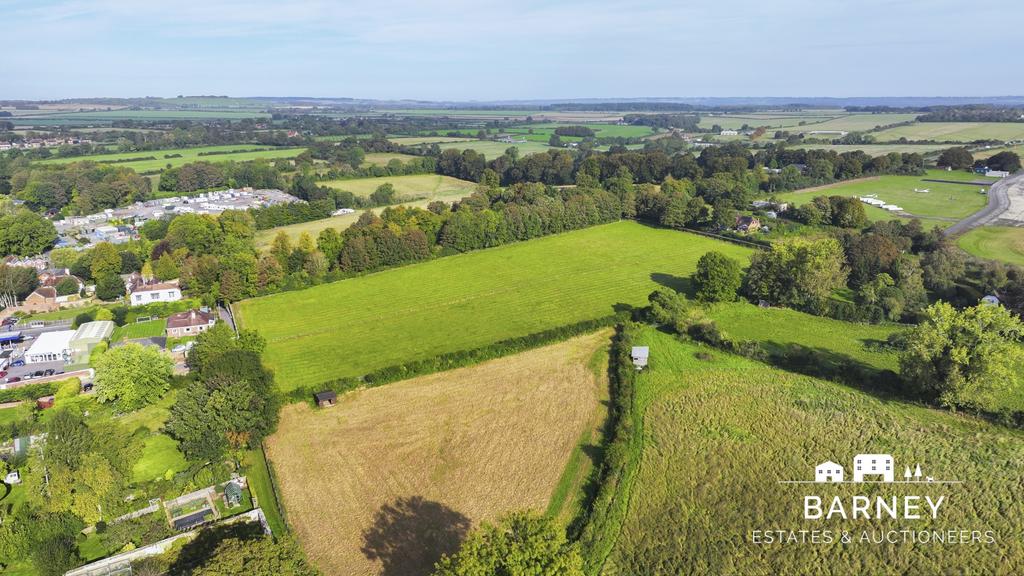 Middle Wallop, Stockbridge, SO20 Land - £35,000
