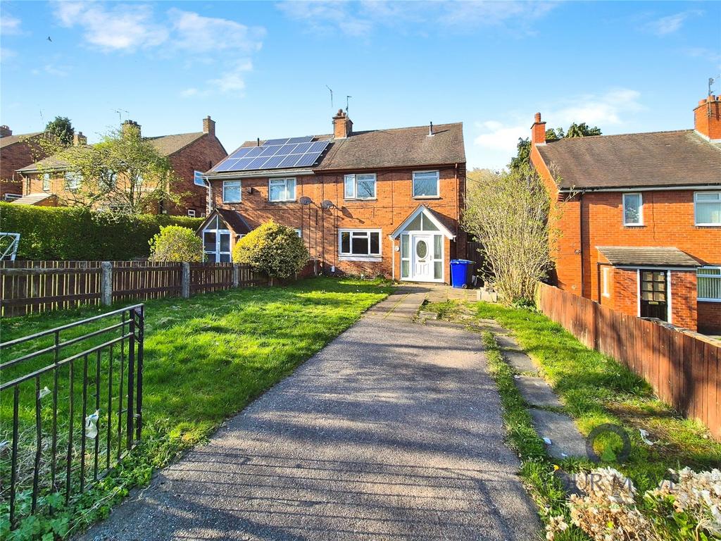 Cornhill Road, Chell Heath... 3 bed semi-detached house to rent - £895 ...