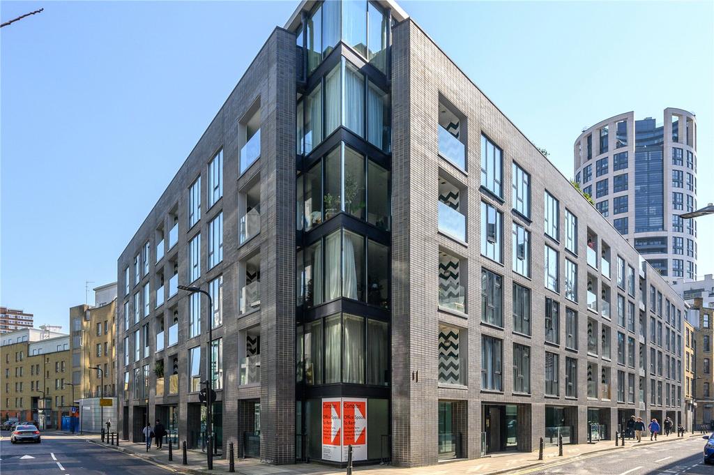 Nile Street, London, N1 4 bed penthouse for sale - £900,000