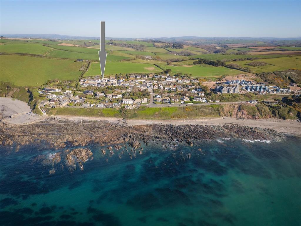 34 Whitsand Bay View, Torpoint PL11 3 bed semi-detached house for sale ...