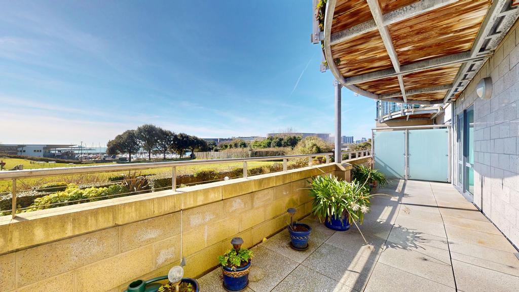 Parsonage Way, Plymouth, PL4 2 bed apartment for sale - £200,000