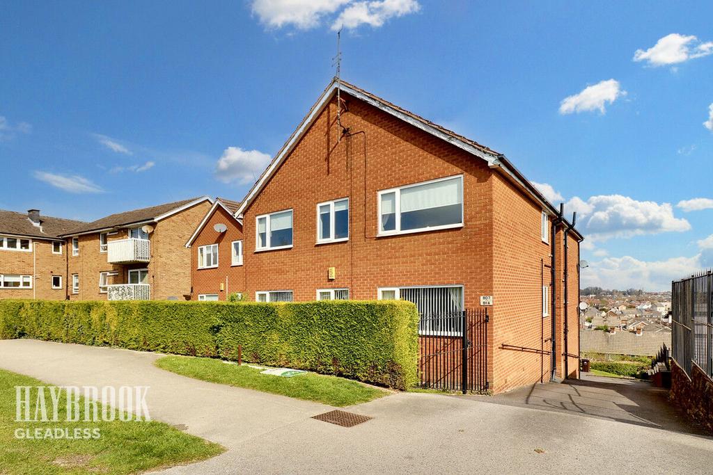 Gleadless Road, Sheffield 2 bed apartment for sale - £130,000