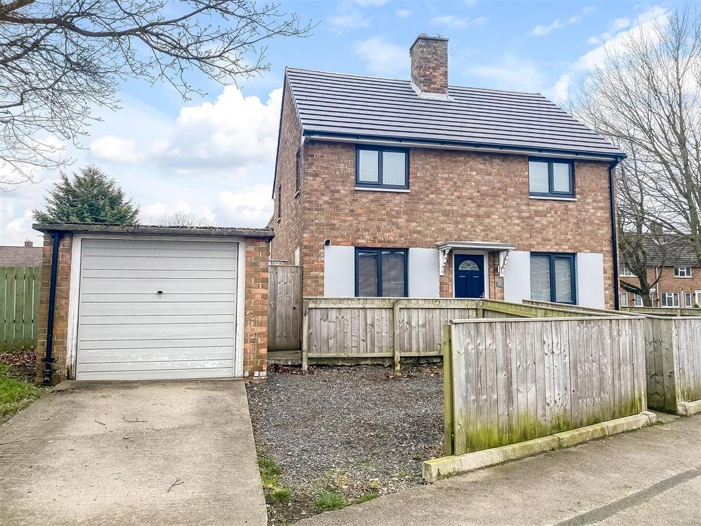Silkin Way, Newton Aycliffe 3 bed terraced house for sale - £140,000