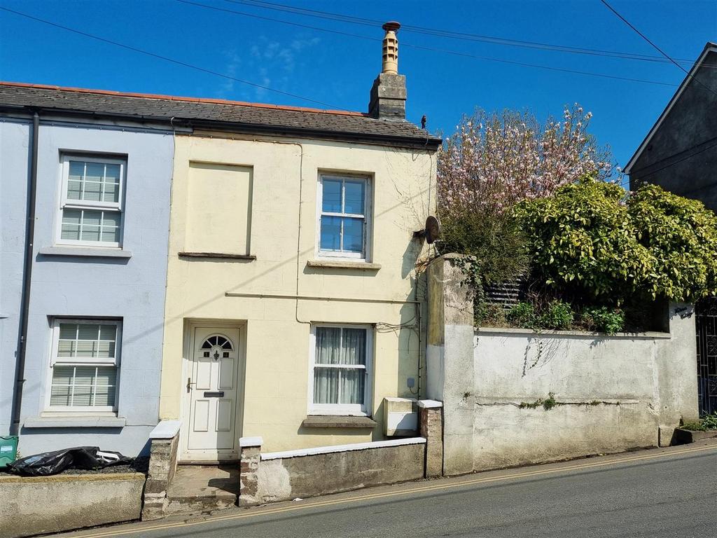 St. Thomas Road, Launceston 1 bed house for sale - £105,000