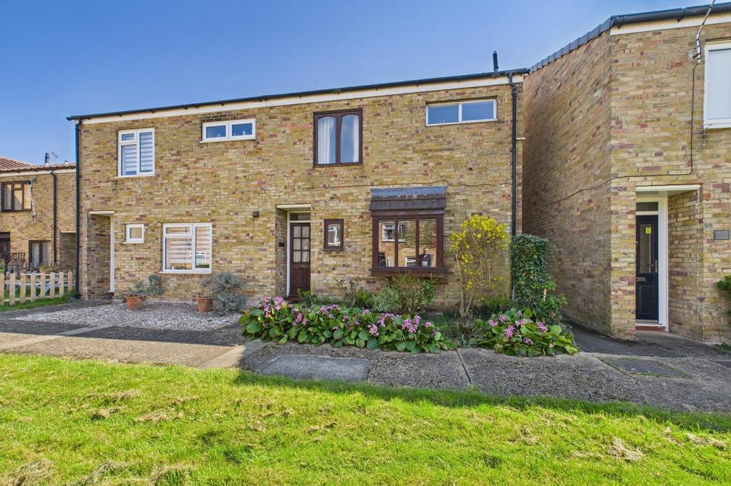 Teversham Drift, Cambridge 3 bed end of terrace house for sale - £395,000