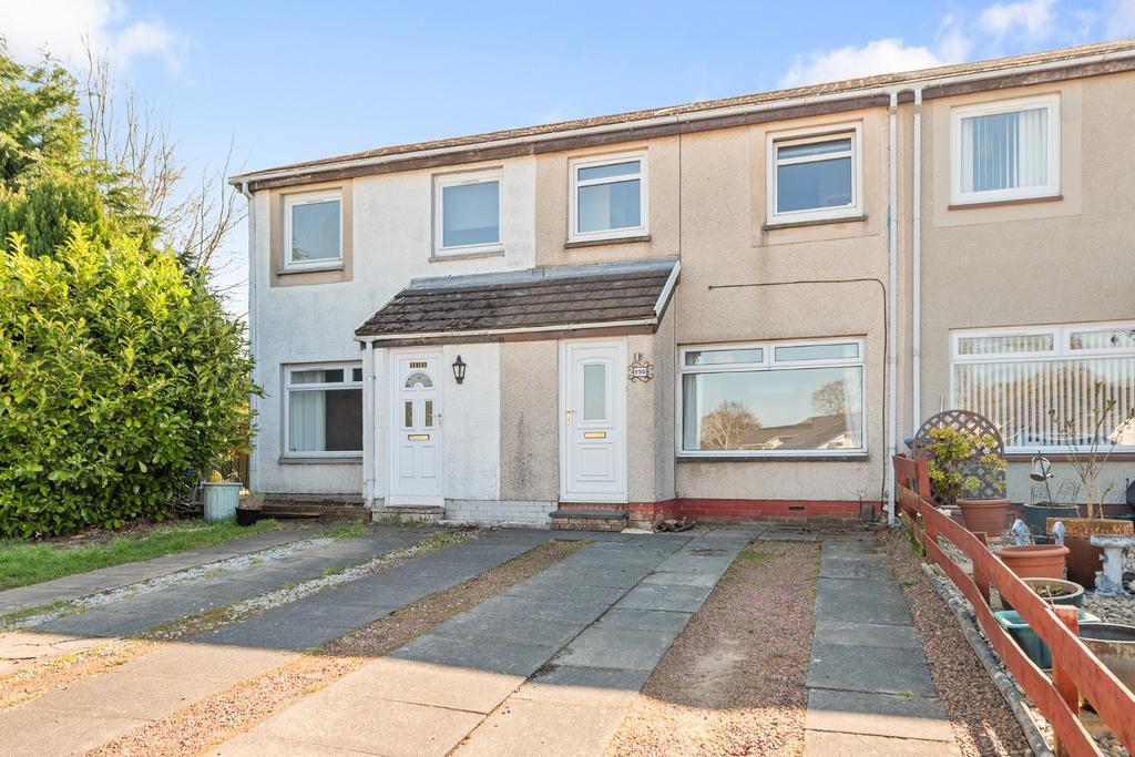 130 Easter Bankton 2 bed terraced house for sale - £175,000