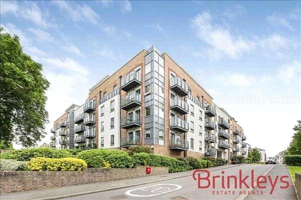 Queen Mary House, Roehampton, SW15 1 bed apartment for sale - £75,000