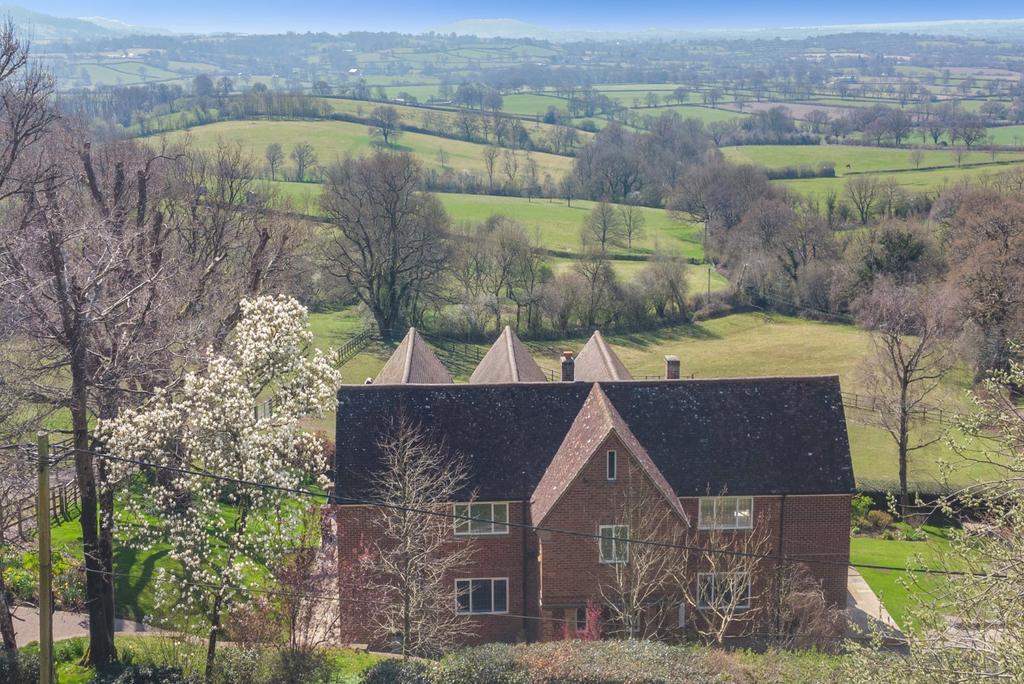 Underhill, East Knoyle, Salisbury... 5 bed detached house for sale - £ ...