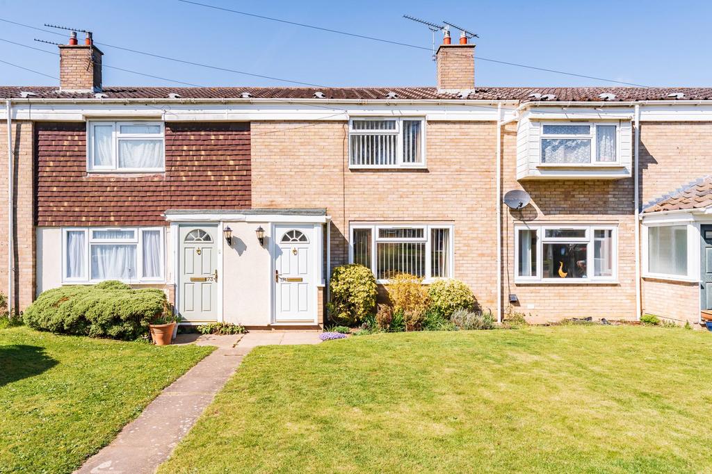 Ormesby Road, Badersfield 2 bed terraced house for sale - £180,000