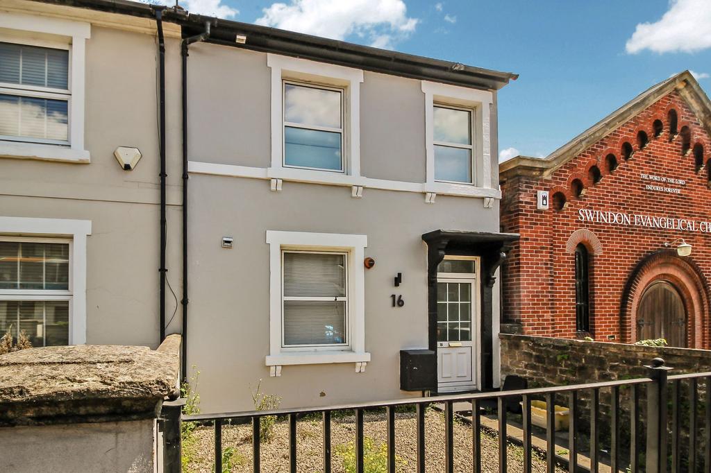 Devizes Road, Swindon SN1 1 bed flat - £875 pcm (£202 pw)