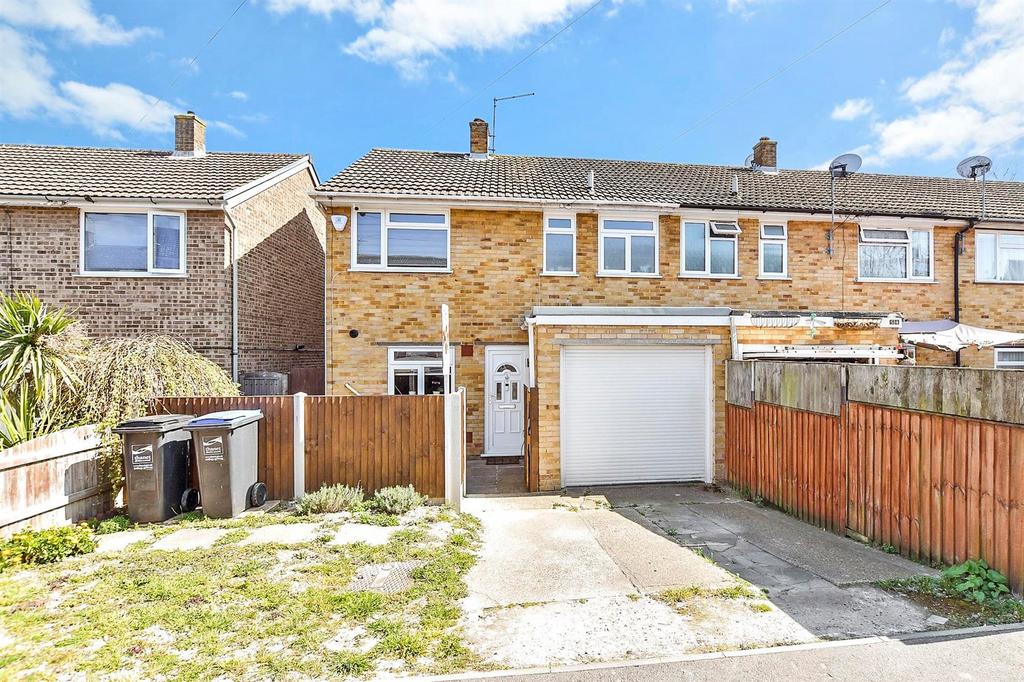 Fairfield Road, Ramsgate, Kent 3 bed end of terrace house for sale - £ ...