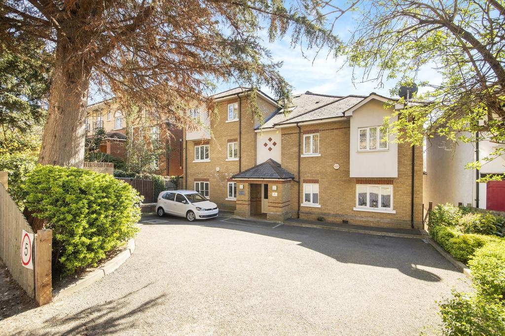 103 Overhill Road, East Dulwich, SE22 1 bed flat for sale - £295,000