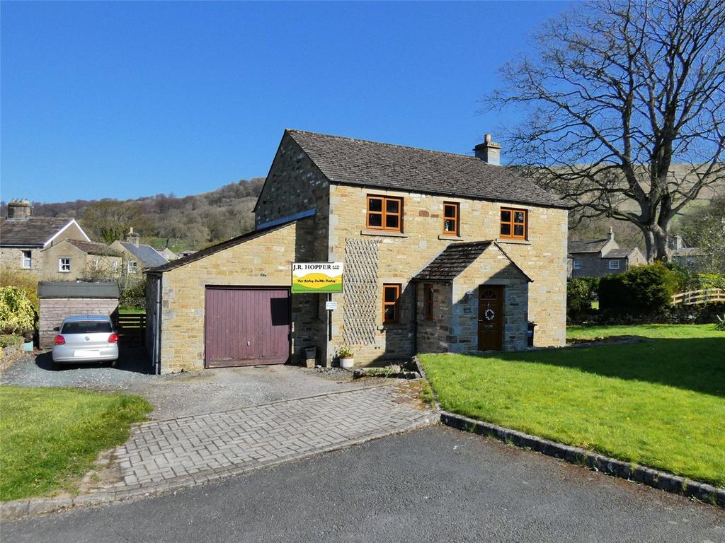 3, King Garth West Burton, Leyburn... 3 bed detached house - £385,000