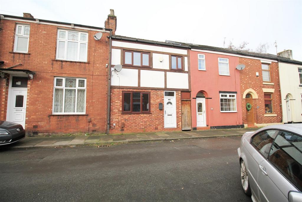 Cartwright Street, Audenshaw M34 4 bed terraced house to rent - £1,200 ...