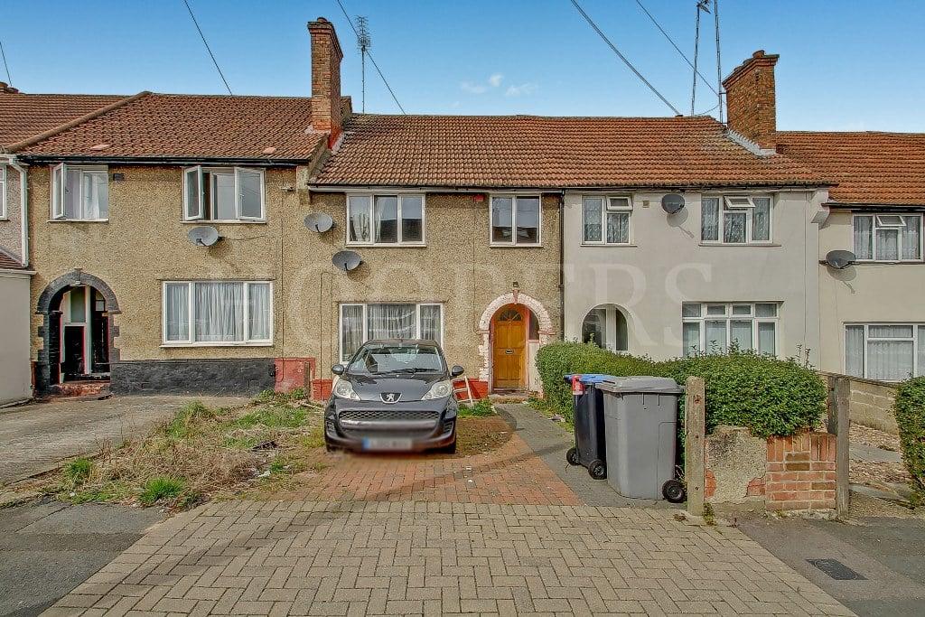 Dawpool Road, London, NW2 3 bed terraced house for sale - £499,950