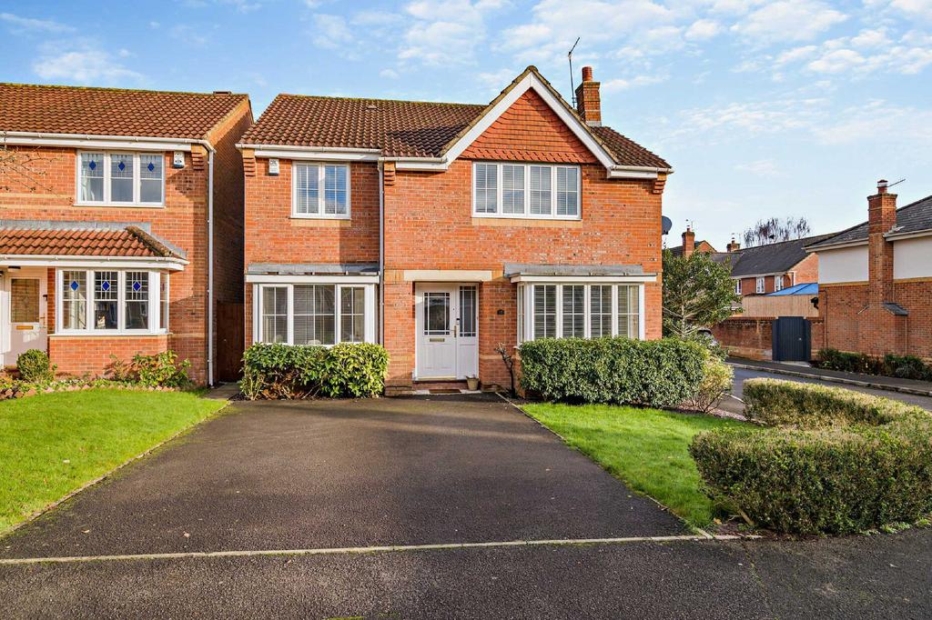 Priory Way, Newport, Langstone 4 bed detached house to rent - £1,695 ...