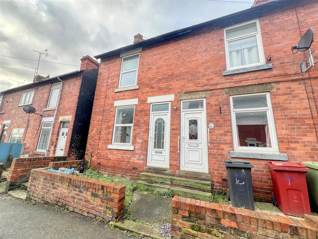 John Street, Worksop S80 2 bed end of terrace house to rent - £625 pcm ...