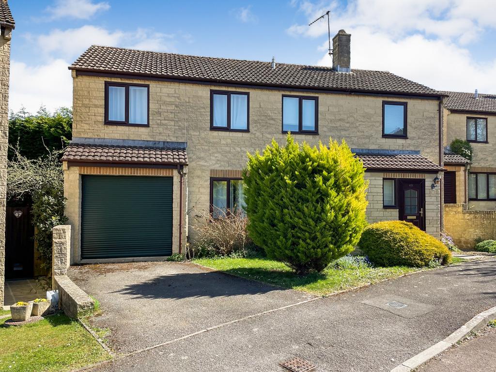 Brookfield, Highworth, Swindon, SN6 4 bed detached house - £475,000