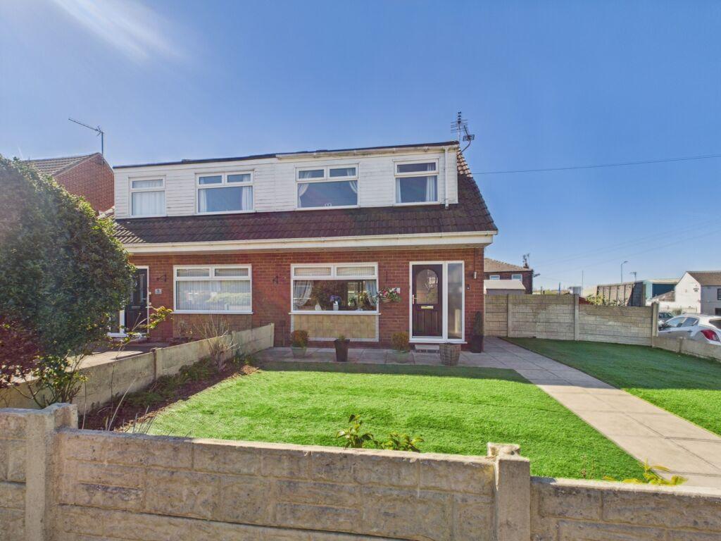 Newsham Walk, Springfield, Wigan, WN6... 3 bed semi-detached house for ...