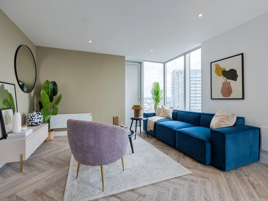 at Cortland at Colliers Yard, 0213... 2 bed apartment to rent - £1,690 ...