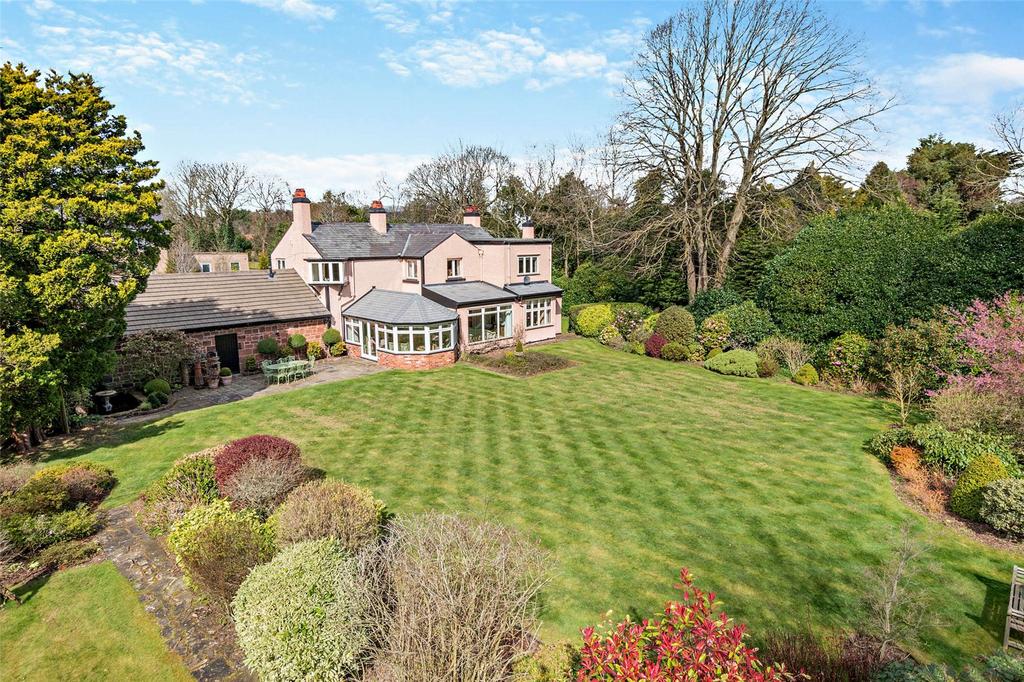 Telegraph Road, Heswall, Wirral, CH60 5 bed detached house for sale - £ ...