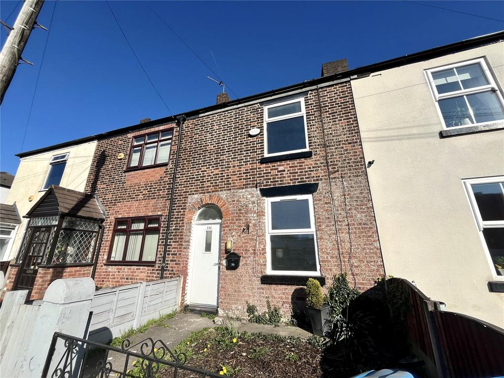 Moorside Road, Manchester M27 2 bed terraced house - £850 pcm (£196 pw)