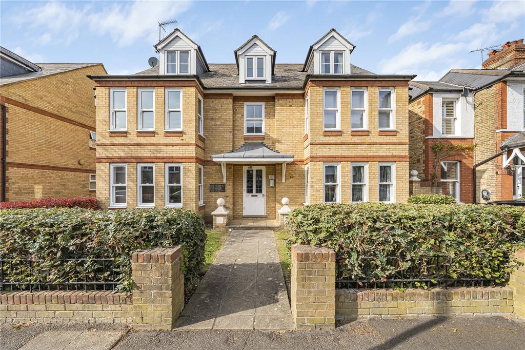 Chestnut Grove, New Malden, KT3 1 bed flat for sale - £345,000