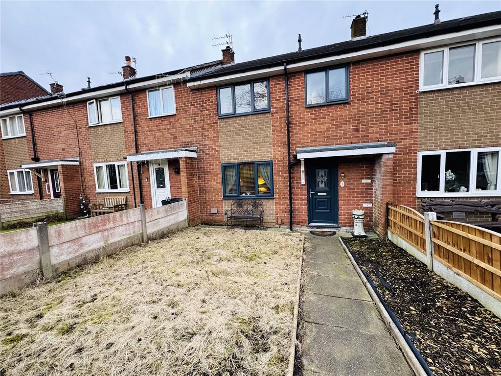 Inverness Close, Aspull, Wigan... 3 bed terraced house - £895 pcm (£207 pw)
