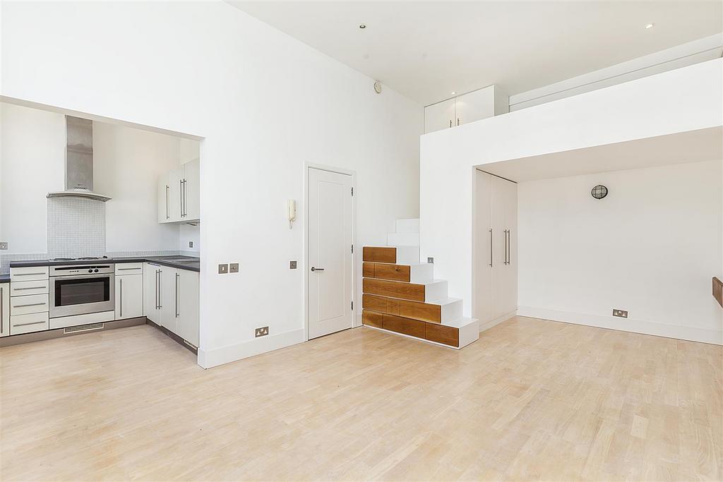 Sinclair Road, London W14 Studio for sale - £355,000