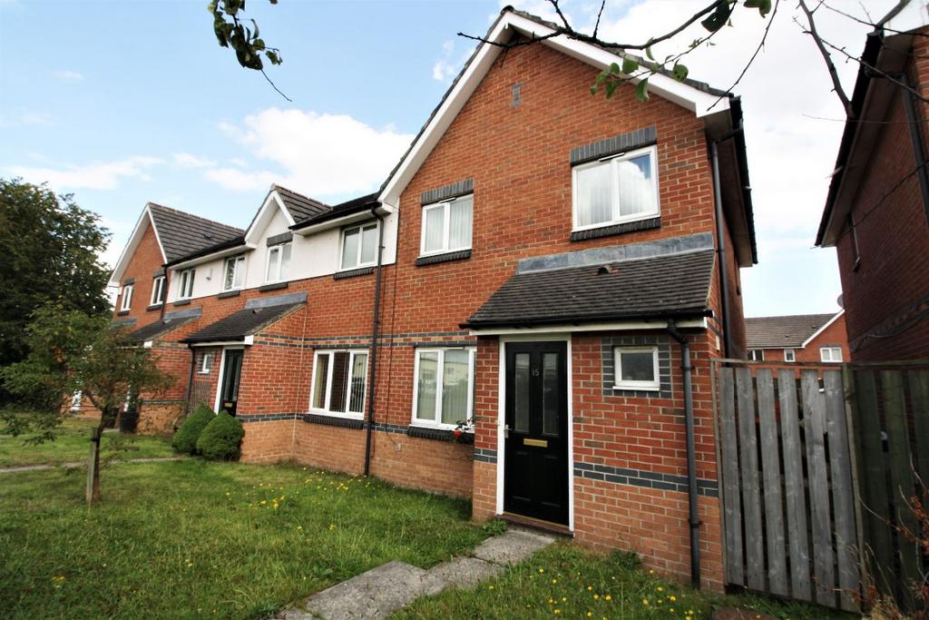 Westerhope, Newcastle upon Tyne NE5 3 bed terraced house - £850 pcm (£ ...