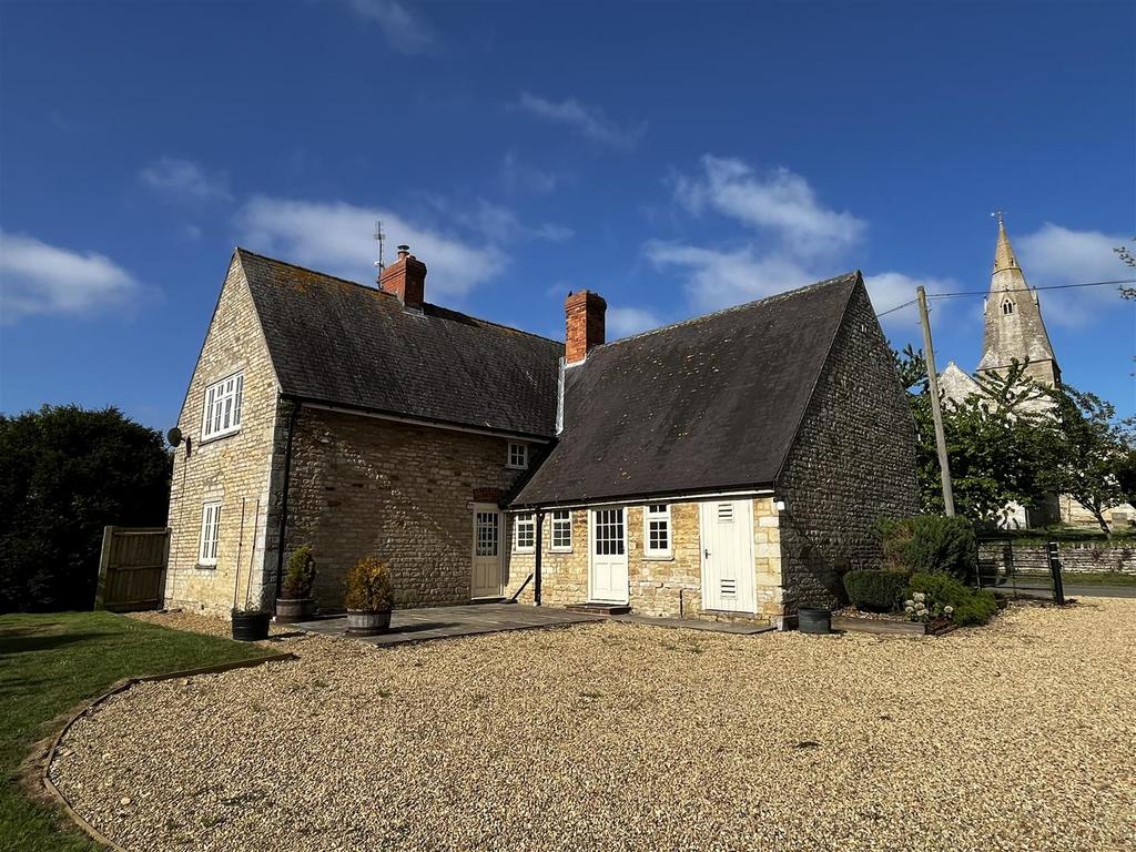 CHURCH FARMHOUSE, CHURCH STREET... 4 bed detached house to rent - £ ...