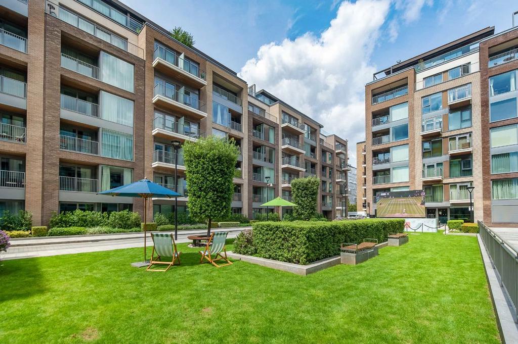 Thurstan Street, London SW6 1 bed flat to rent - £2,817 pcm (£650 pw)