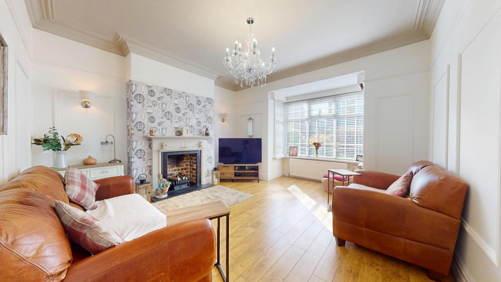 Wansbeck Road, Jarrow 4 bed end of terrace house for sale - £224,995
