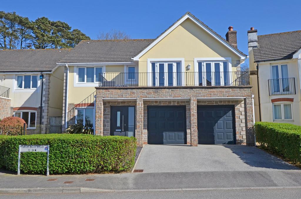 Tinney Drive, Truro TR1 4 bed detached house for sale - £550,000