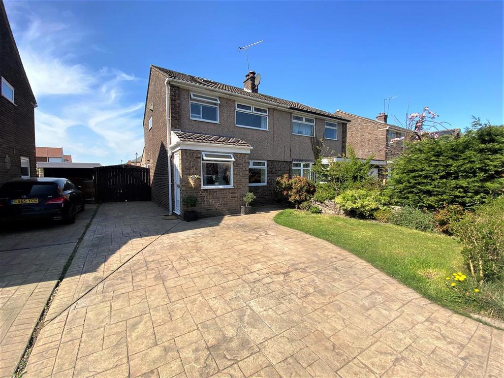 Wetherby Way, Little Sutton 3 bed semi-detached house for sale - £240,000
