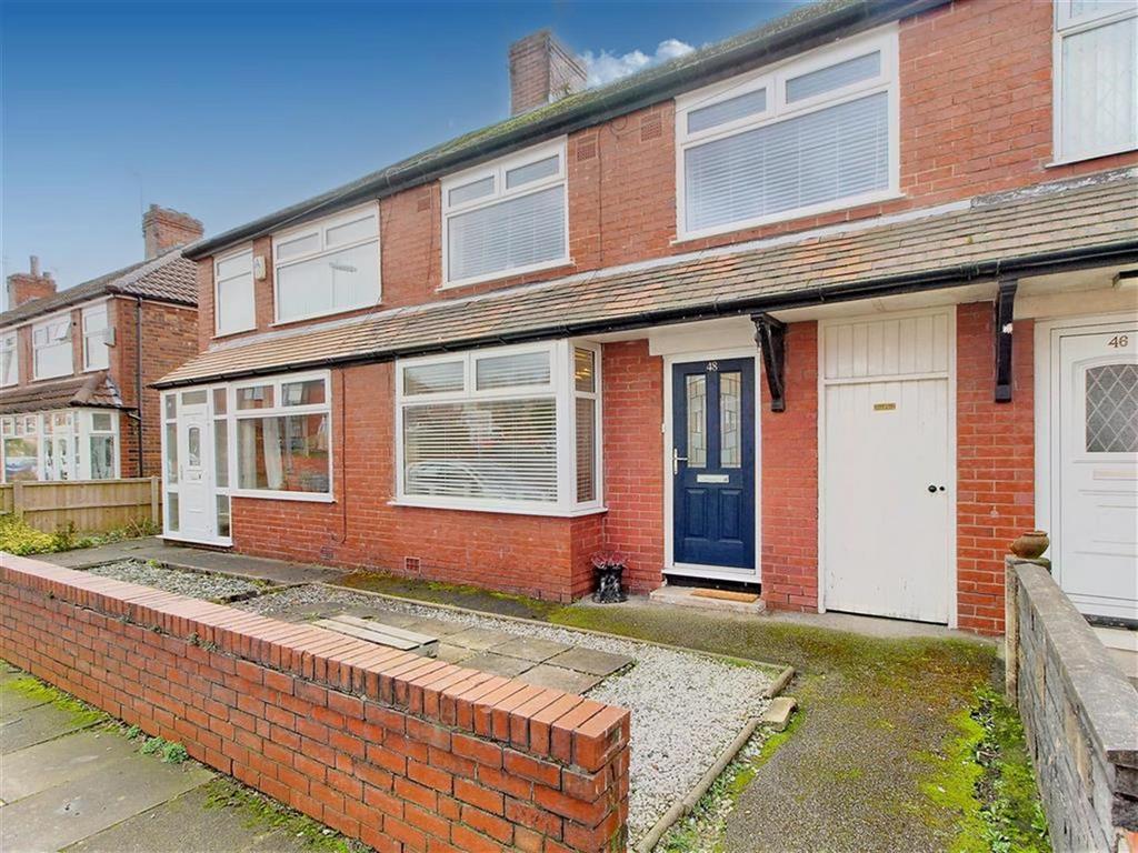 Farmway, Middleton, Manchester. 3 bed terraced house to rent - £1,250 ...