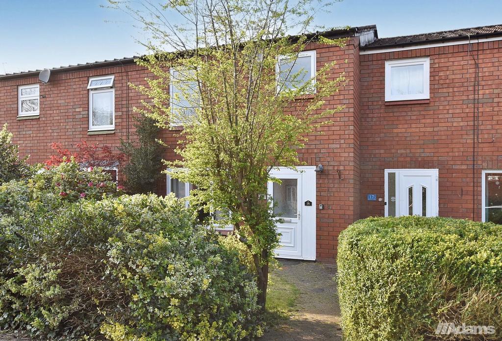 Barham Court, Birchwood, Warrington 3 bed terraced house for sale - £ ...