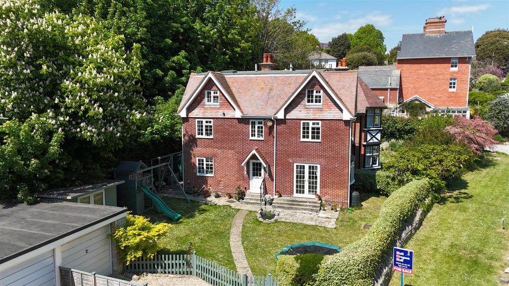 Durlston Road, Swanage 3 bed house for sale - £615,000