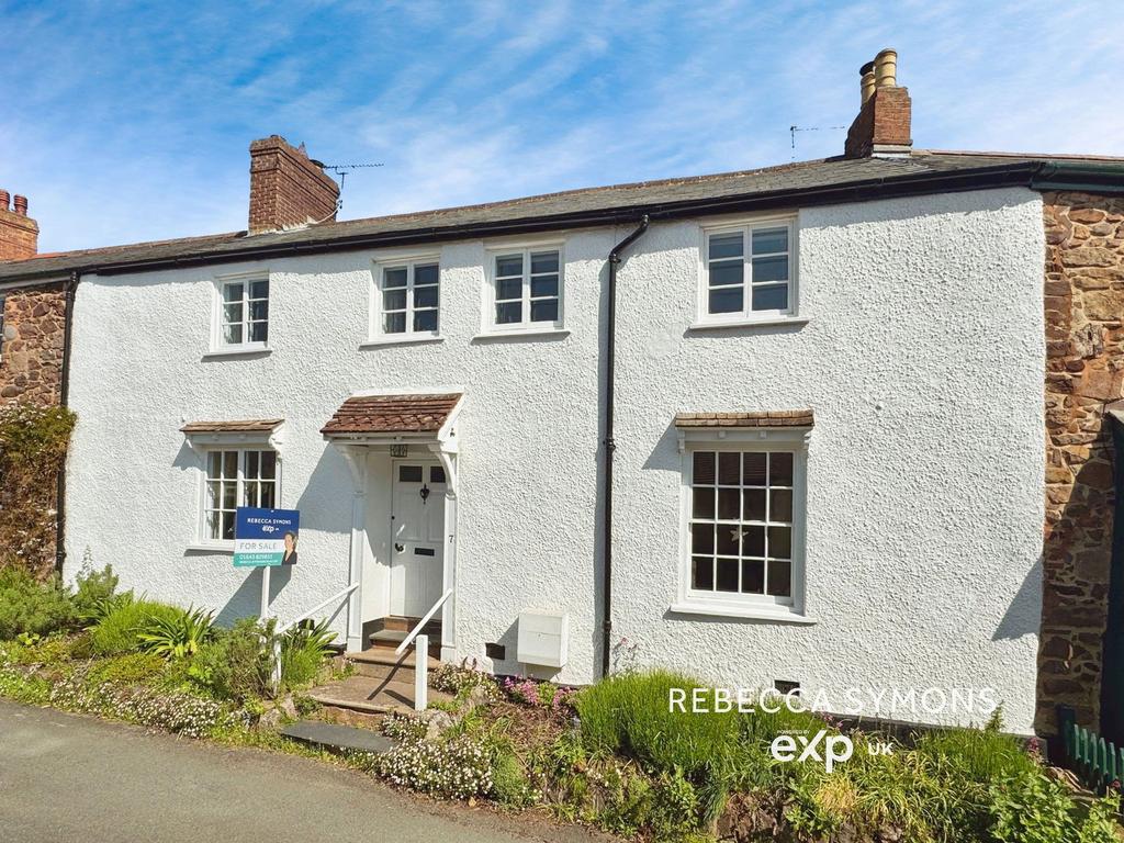 Minehead TA24 3 bed cottage - £450,000