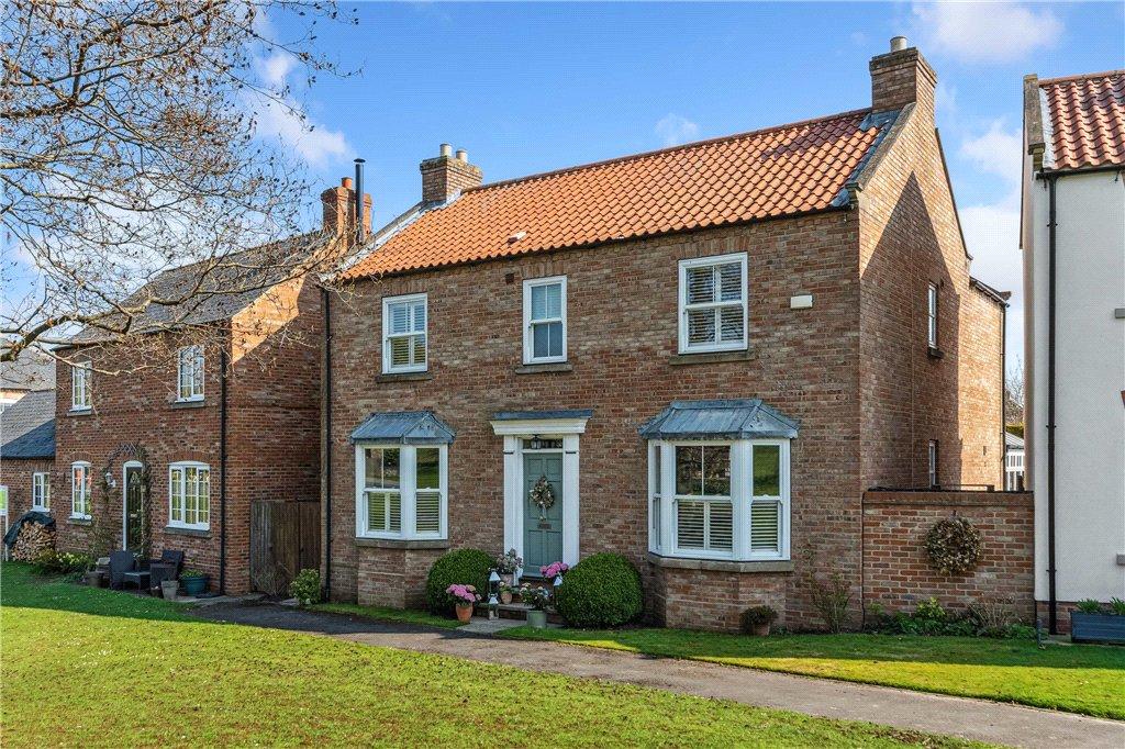 Watermill Croft, North Stainley... 4 bed detached house for sale - £545,000