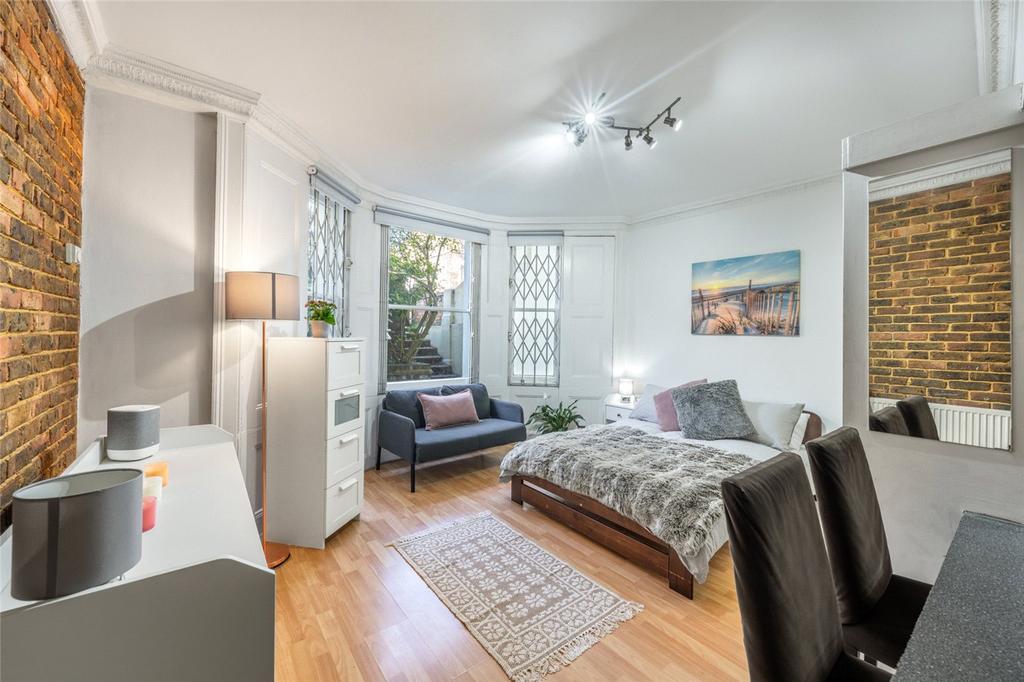 Sutherland Avenue, London, W9 Studio for sale - £350,000