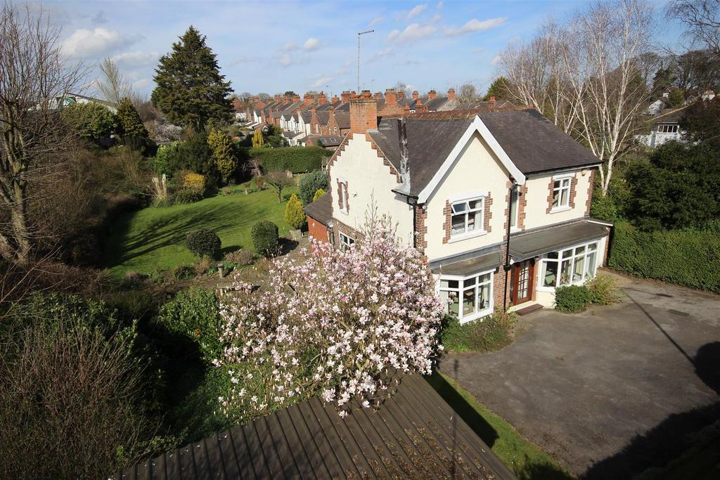 Great Gutter Lane East, Willerby 3 bed detached house for sale - £445,000