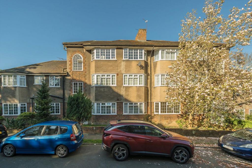 Church Road, London W7 2 bed flat for sale - £429,950
