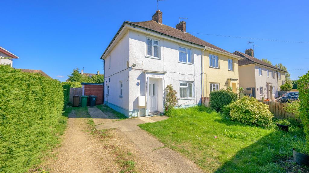 Eye, Peterborough PE6 3 bed semi-detached house for sale - £190,000