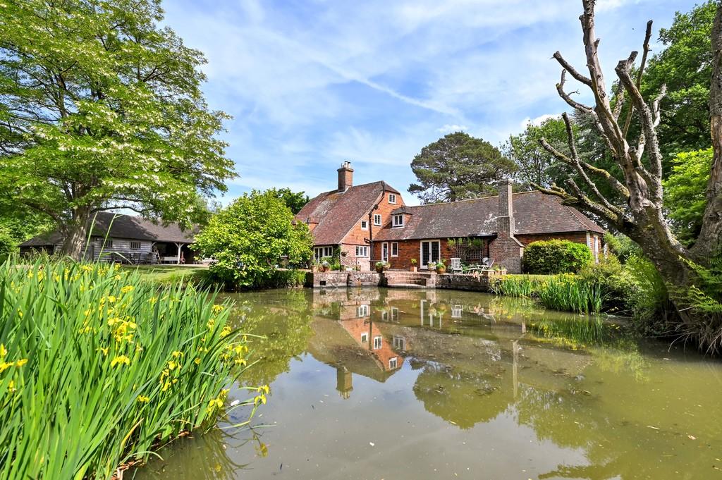 Hobbs Lane, Beckley, Near Rye, East... 4 bed detached house for sale ...