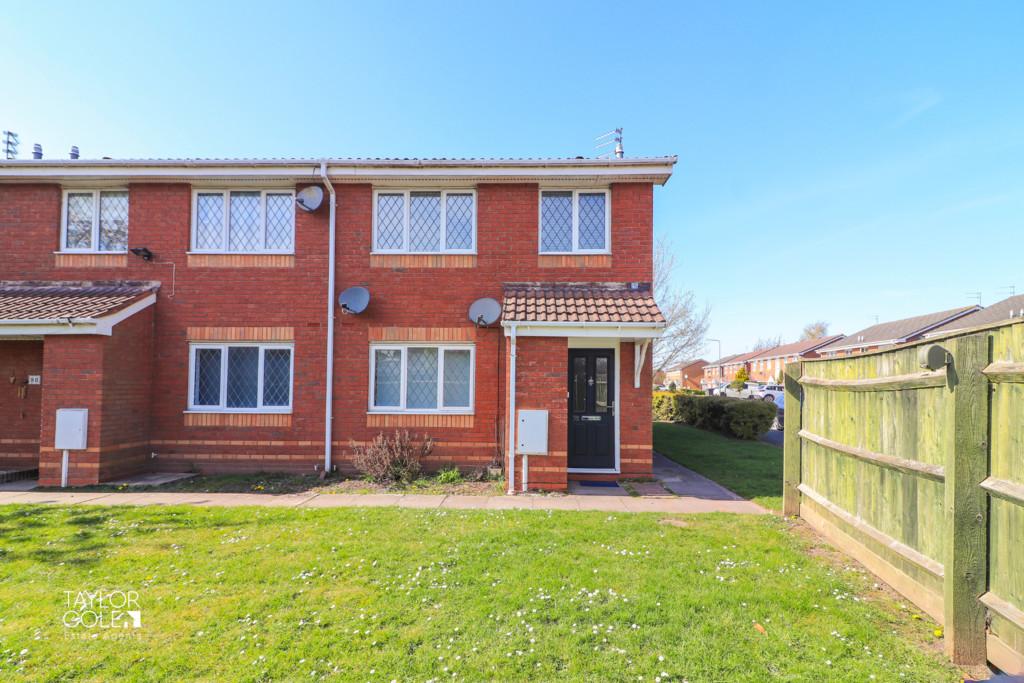 Exeter Drive, Riverside 1 bed maisonette for sale - £135,000