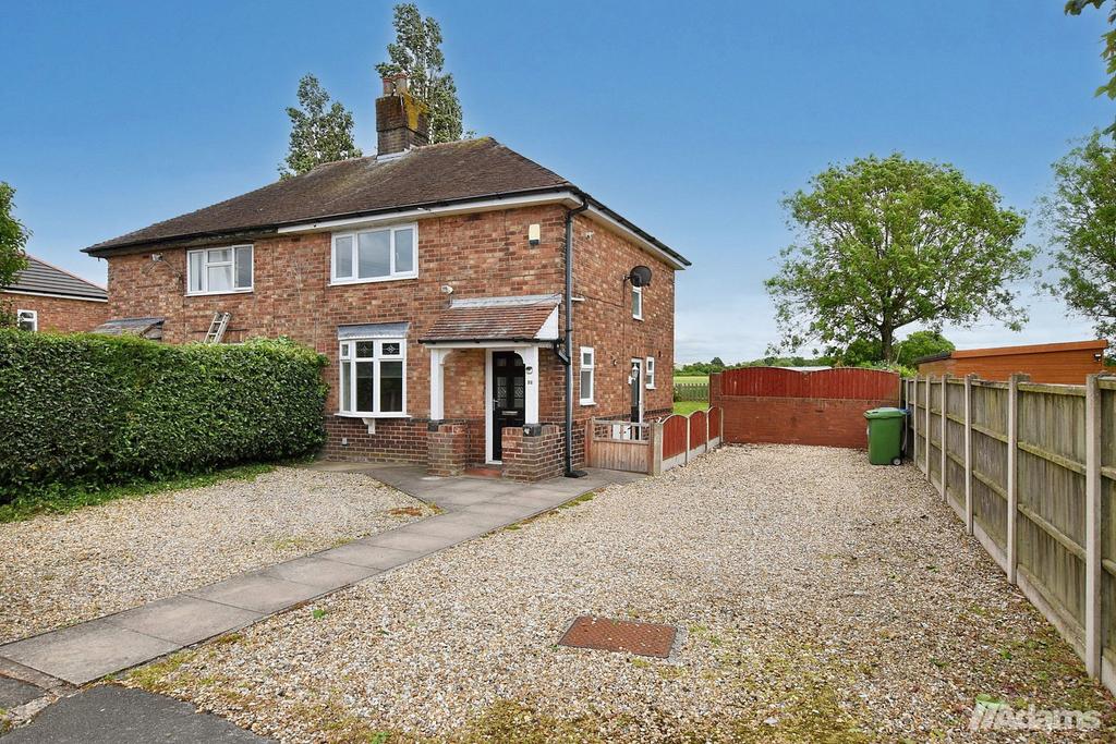 Chapel Lane, Appleton Thorn, Warrington 3 bed semi-detached house for ...