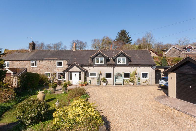 Nick I' Th' Hill, Congleton Edge... 4 bed semi-detached house for sale ...