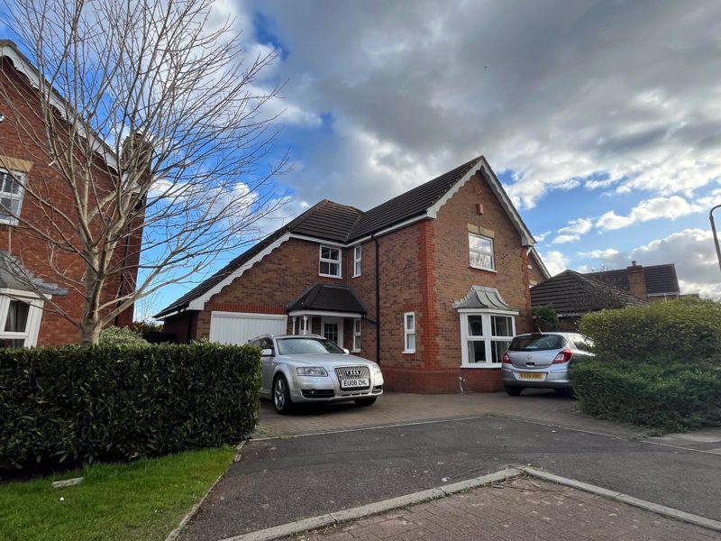 Saxon Way, Bristol 4 bed detached house to rent - £2,000 pcm (£462 pw)